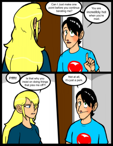 420 Perk. – Between Failures