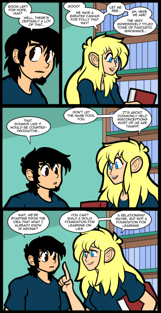 2274 Foundational. – Between Failures