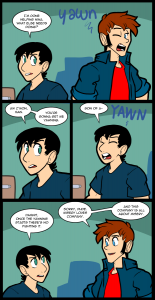 Between Failures – Life Is What Happens Between Failures