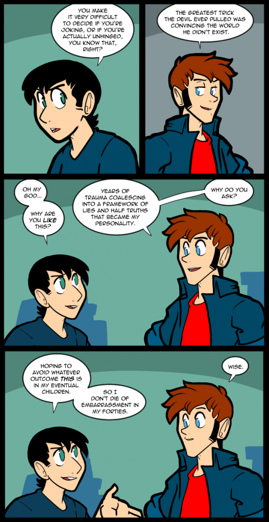 Between Failures – Life Is What Happens Between Failures