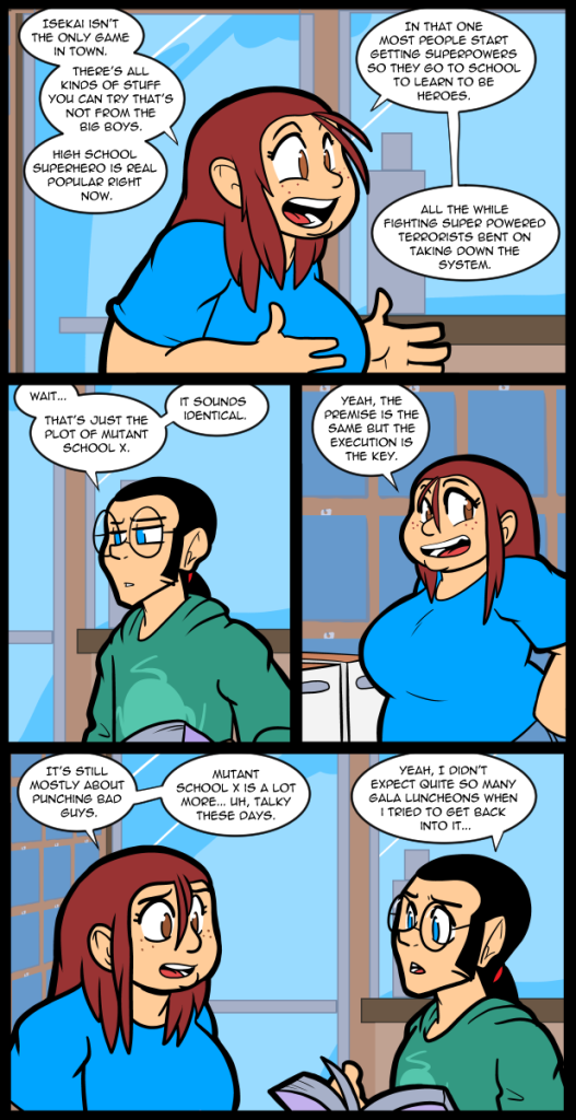 Between Failures – Life Is What Happens Between Failures