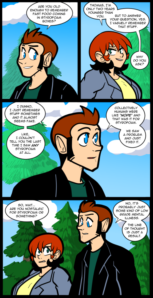 The Times Between 17. – Between Failures