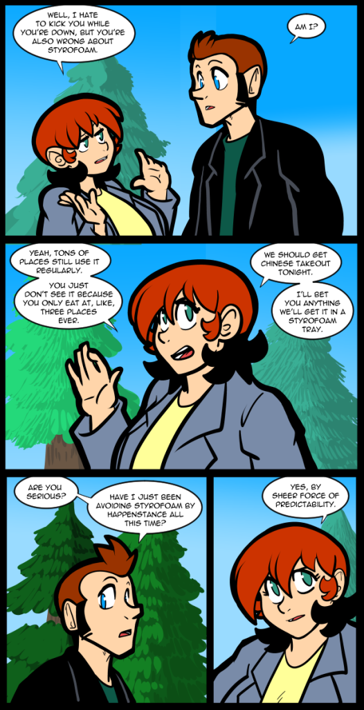 Between Failures – Life Is What Happens Between Failures