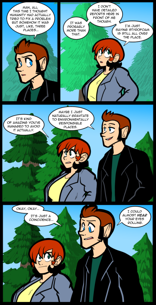 The Times Between 19. – Between Failures