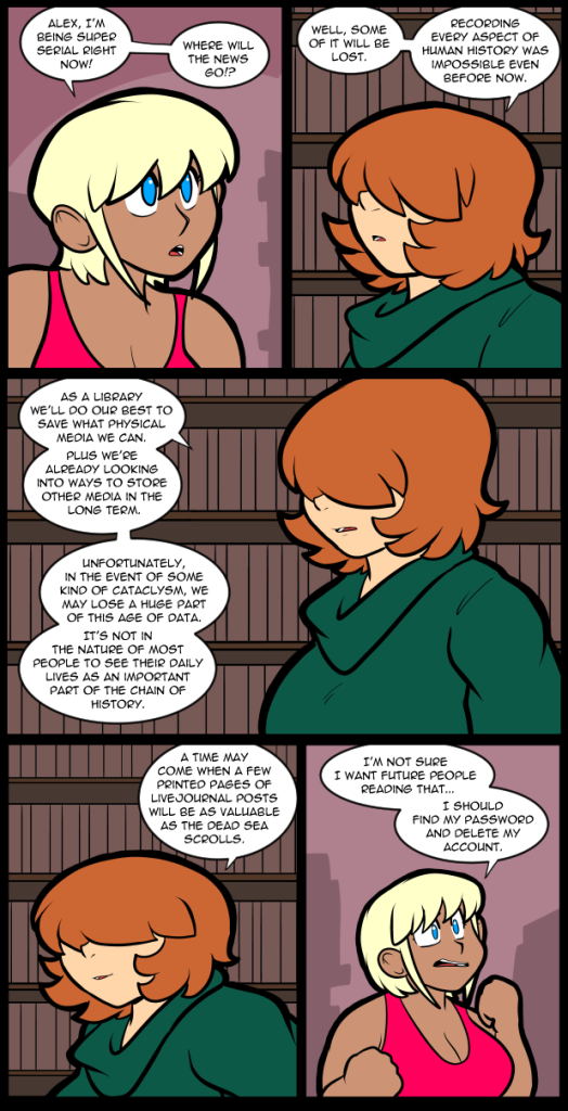 The Times Between 24. – Between Failures