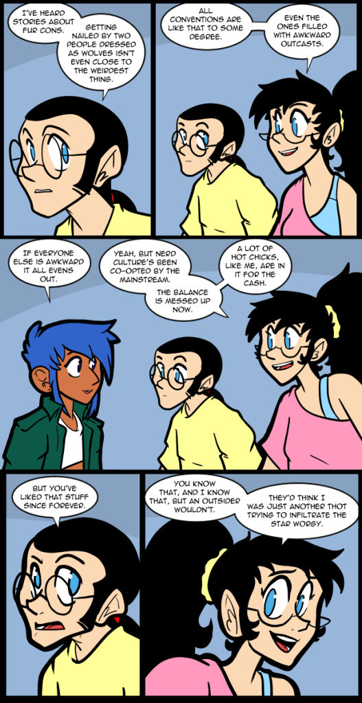 The Times Between 32. – Between Failures