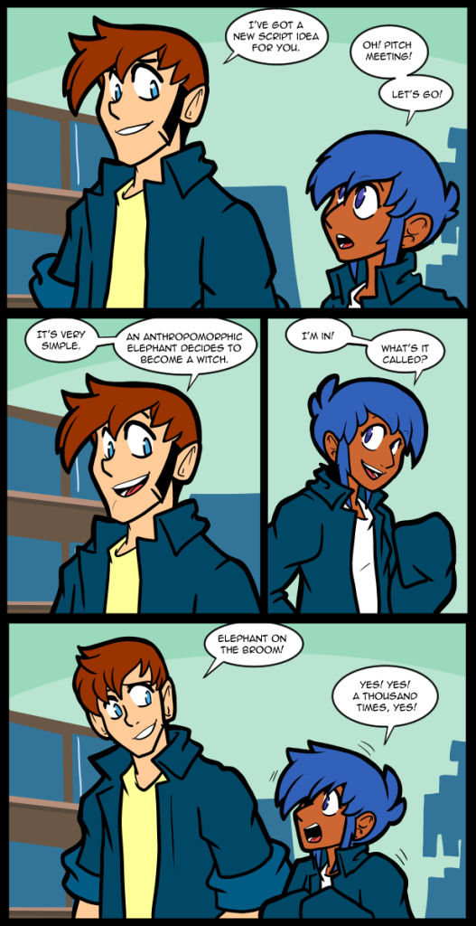 The Times Between 34. – Between Failures