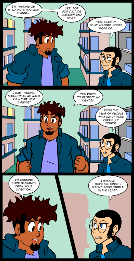 The Times Between 42. – Between Failures