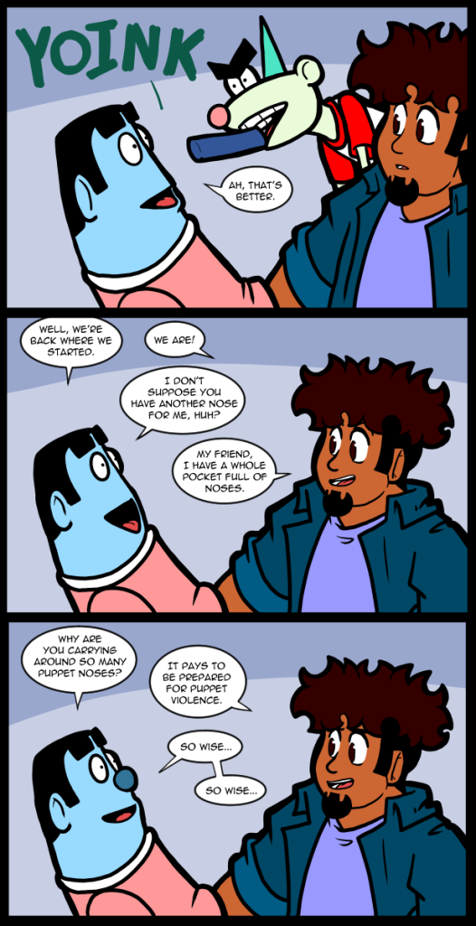 The Times Between 63. – Between Failures