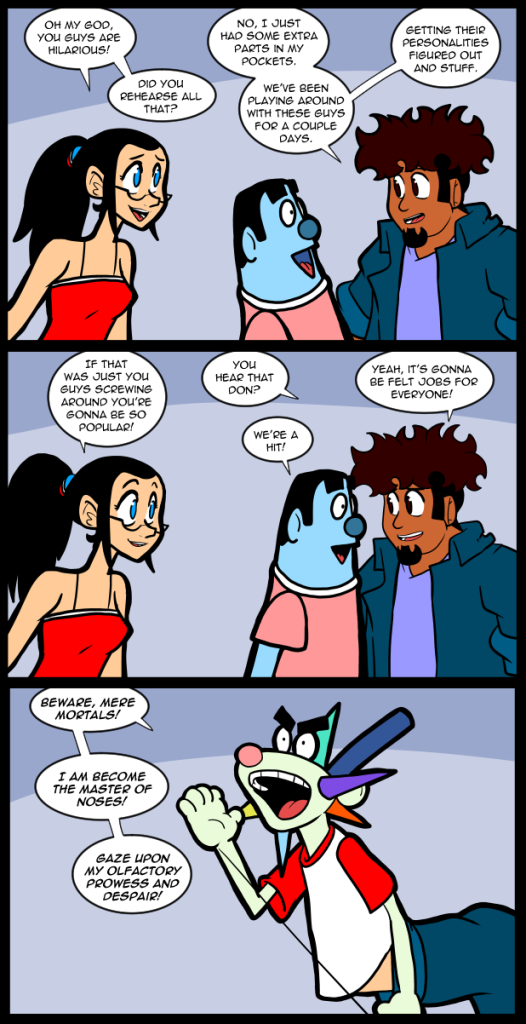 The Times Between 64. – Between Failures