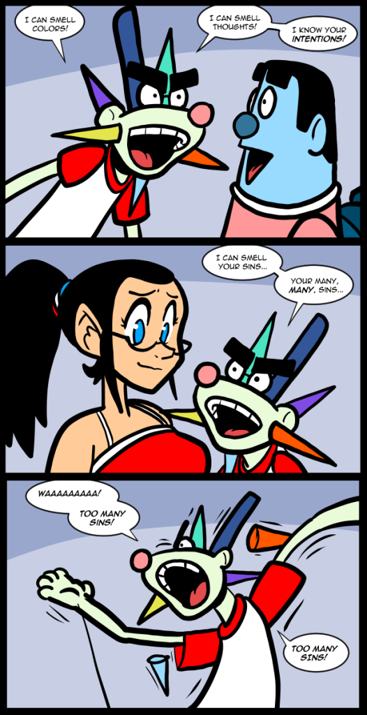 The Times Between 65. – Between Failures