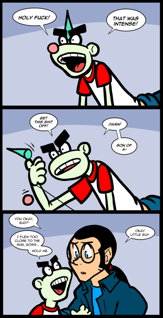 The Times Between 66. – Between Failures