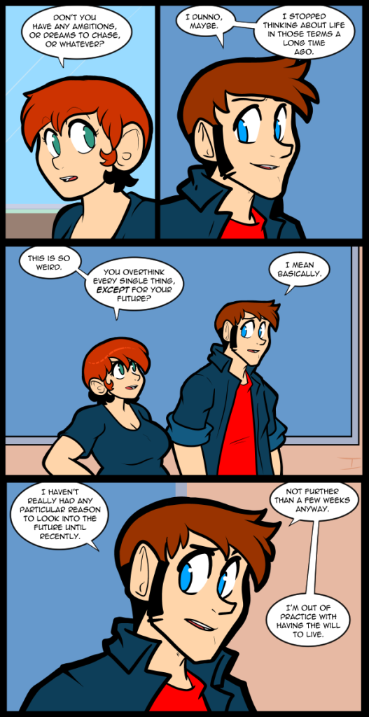 The Times Between 73. – Between Failures