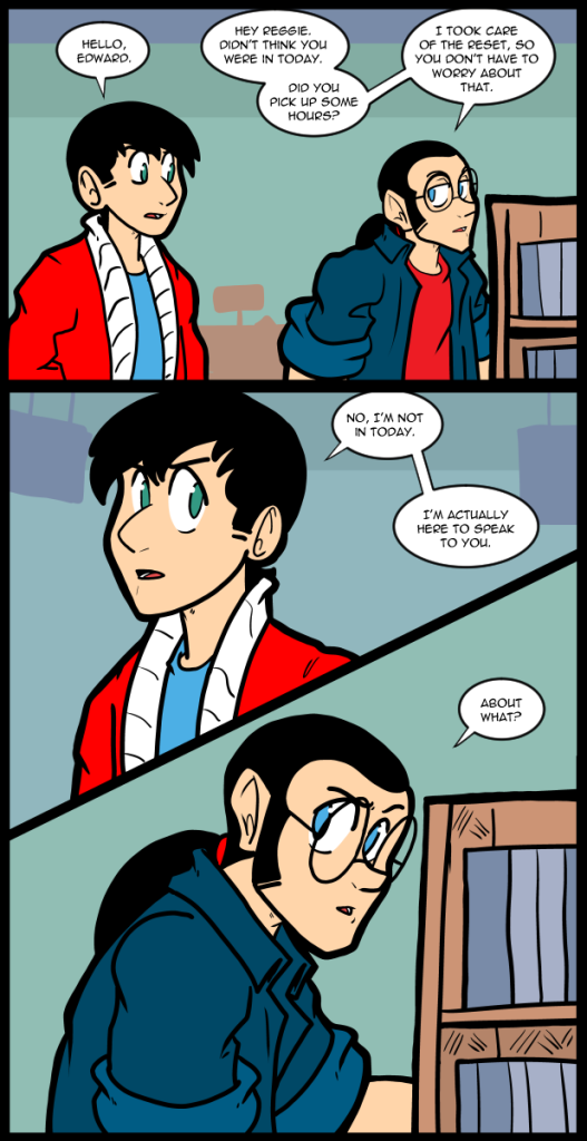 2538 Civility. – Between Failures