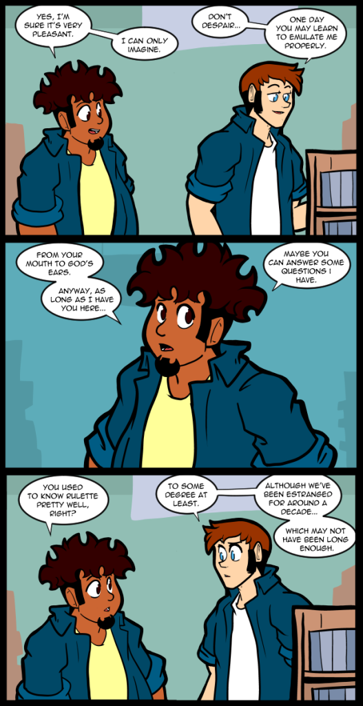 2547 Kohai. – Between Failures